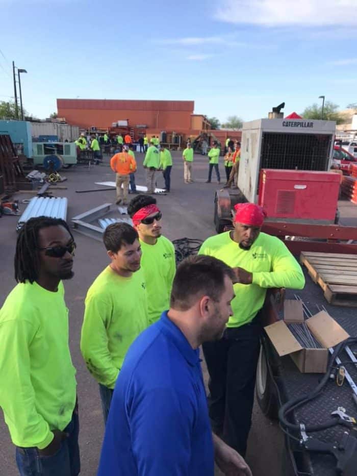 Careers Opportunities and Benefits - Pro Steel Erectors